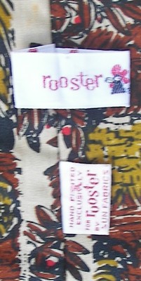 NECK-ROPHILIAC and oldoldstuff : The Rooster Rooster Tie